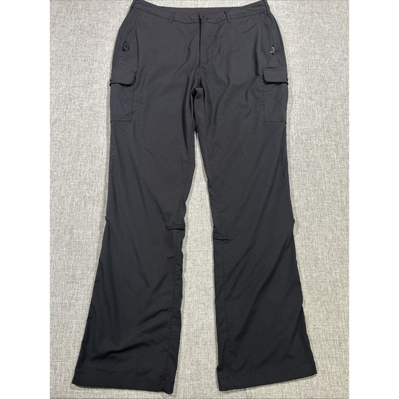 Shorts | Clothing Arts Women Size 14 Pants Black P Cubed Pick Pocket ...